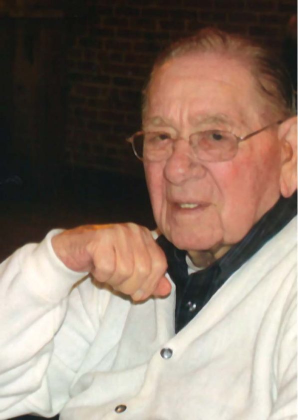 Richard W. Ruth | News, Sports, Jobs - Post Journal